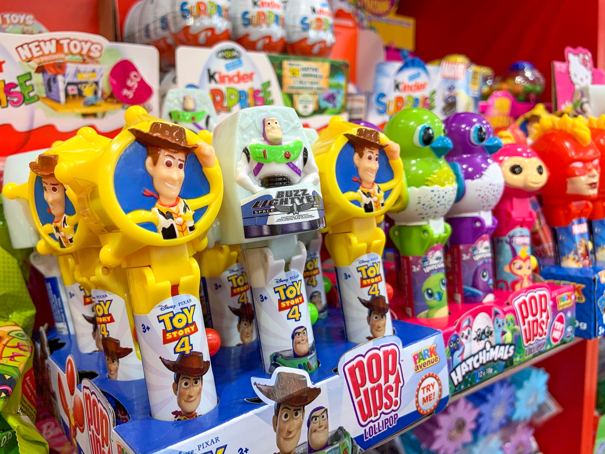 Collections — Candy Land Harbourtown